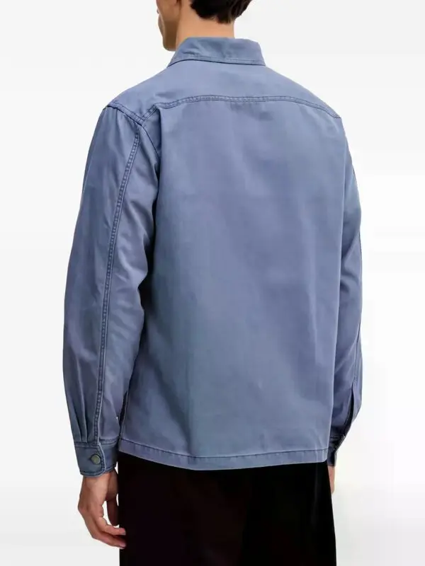 BENETTON Patch-pocket Shirt