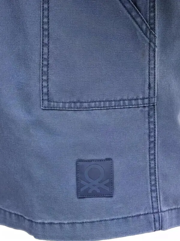 BENETTON Patch-pocket Shirt