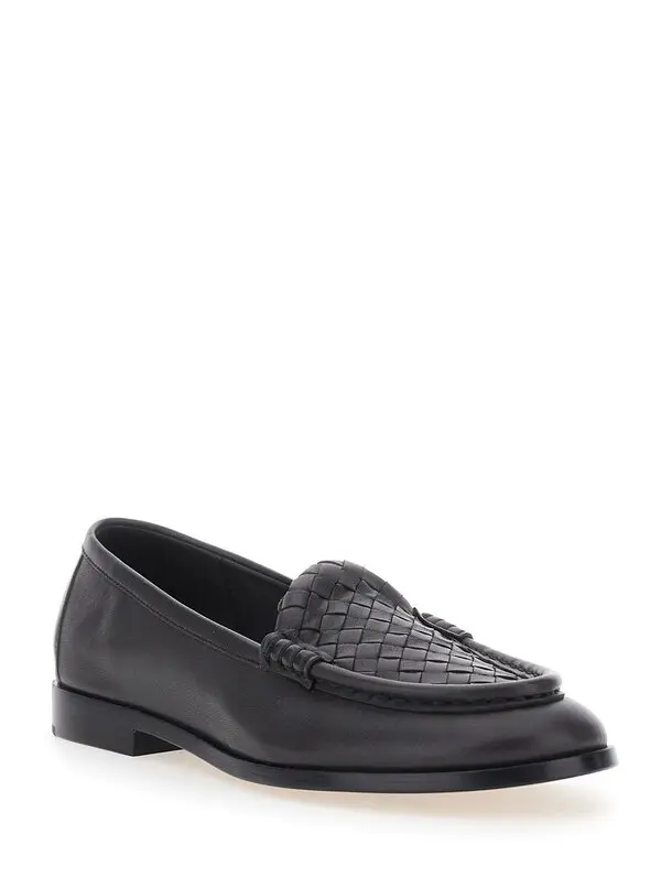 Bottega Veneta Silinzio Supple Loafer - Multicolor