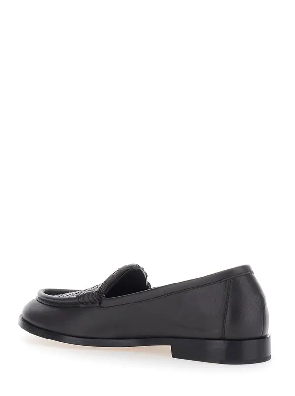 Bottega Veneta Silinzio Supple Loafer - Multicolor