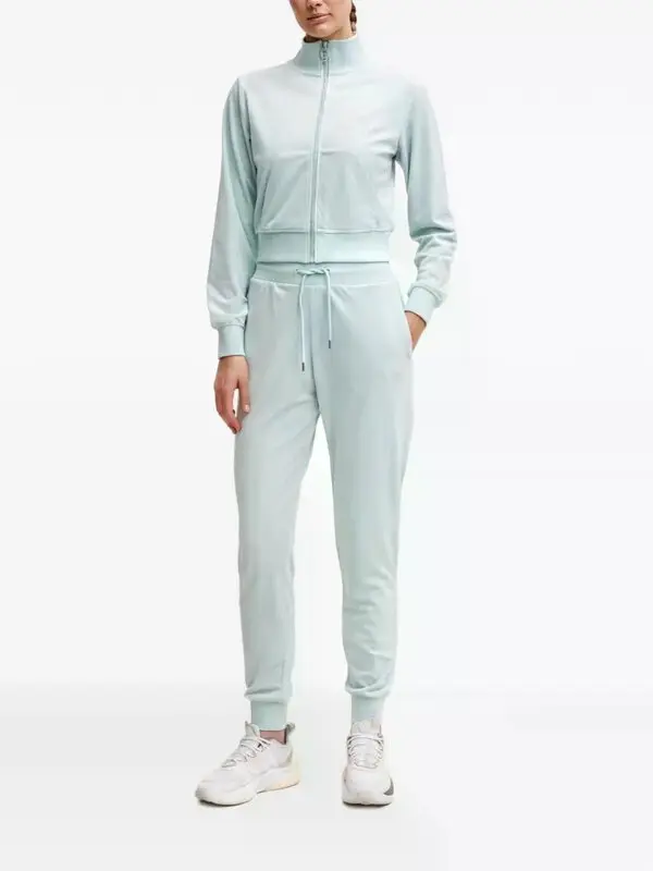 Guess Drawstring Embellished Trousers