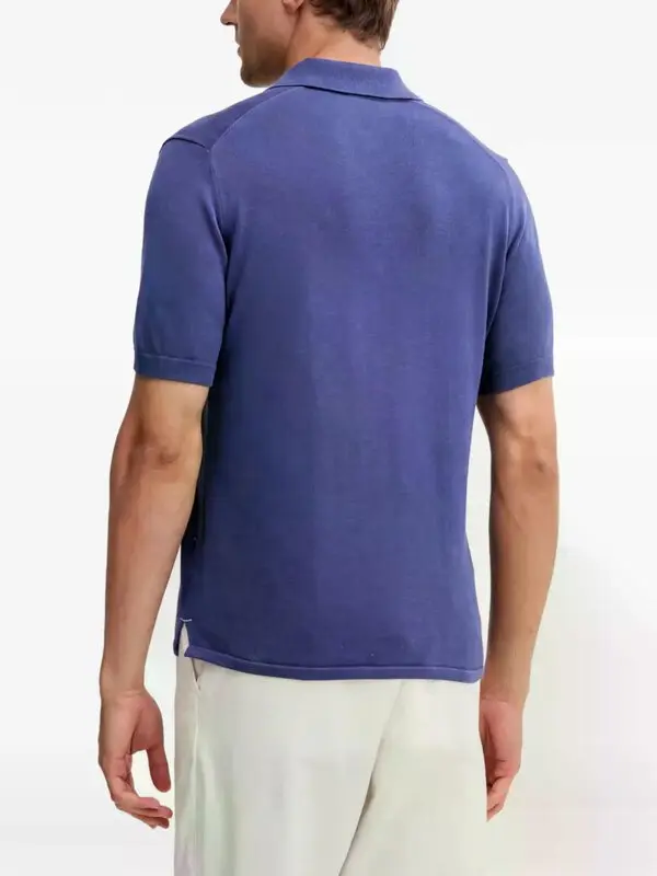 BENETTON Short-sleeve Polo Shirt