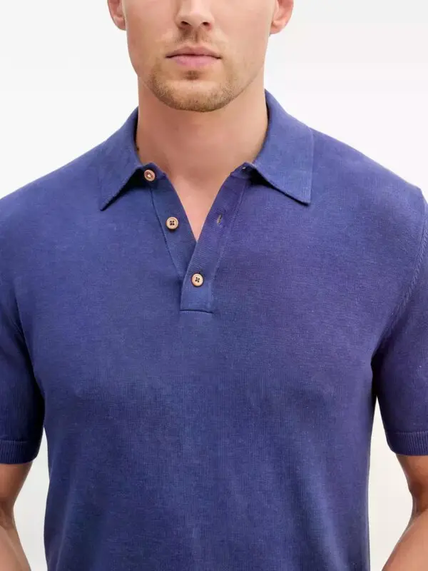 BENETTON Short-sleeve Polo Shirt