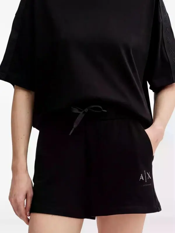 Armani Exchange Drawstring Shorts