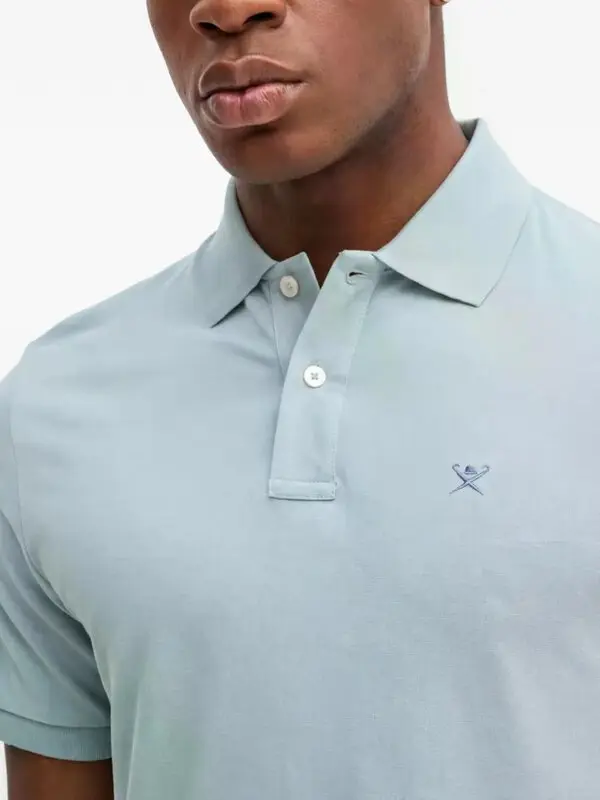 HACKETT Button Polo Shirt