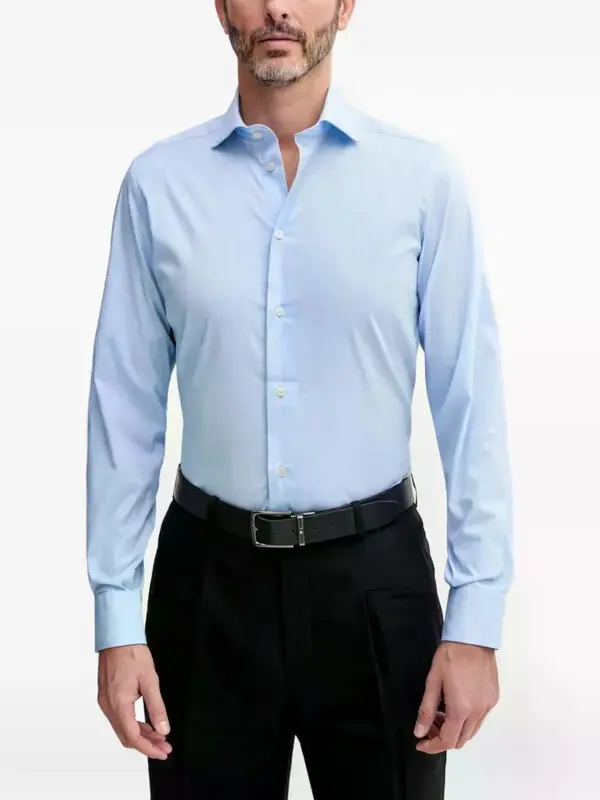 BENETTON Patterned Shirt