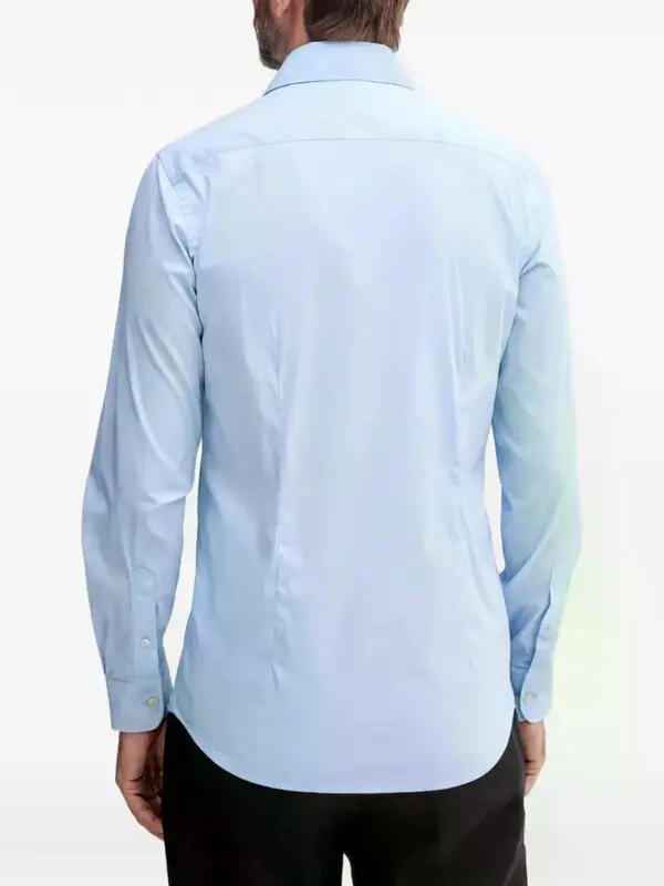 BENETTON Patterned Shirt