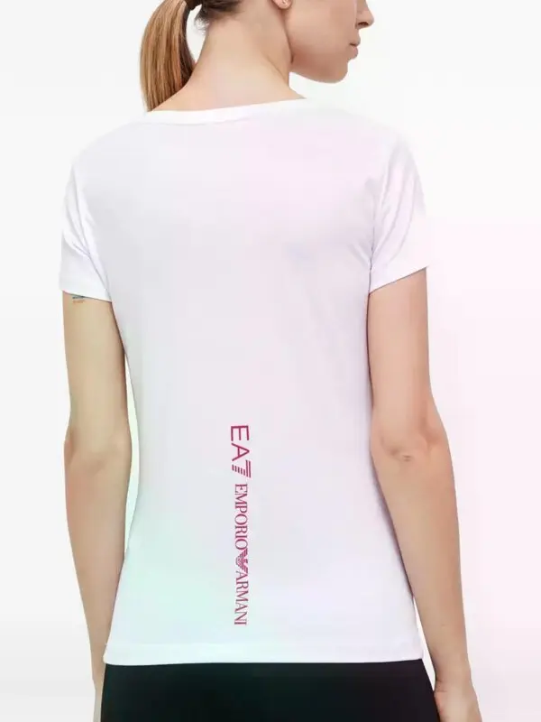 EA7 Emporio Armani Short-sleeve Graphic T-shirt