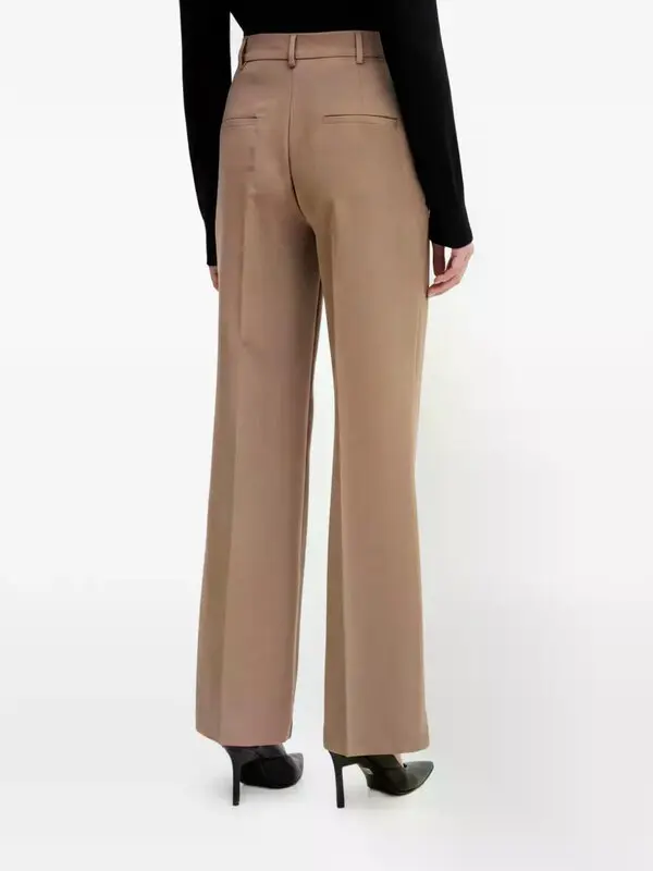 Sisley Straight Leg Trousers