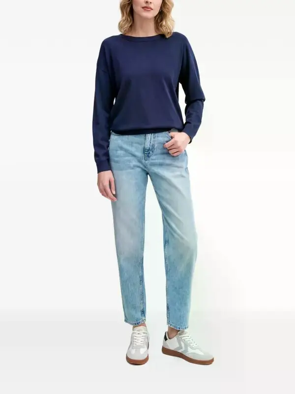 Sisley Belt-loop Jeans