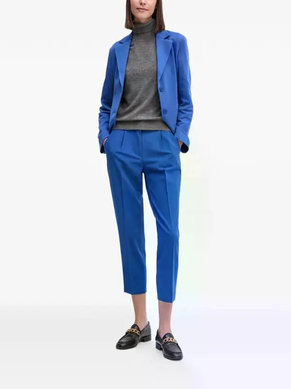Sisley Pleated Trousers