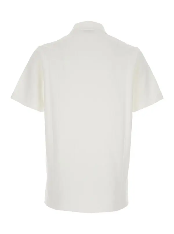 Fendi Polo Zucca Piquet - Multicolor