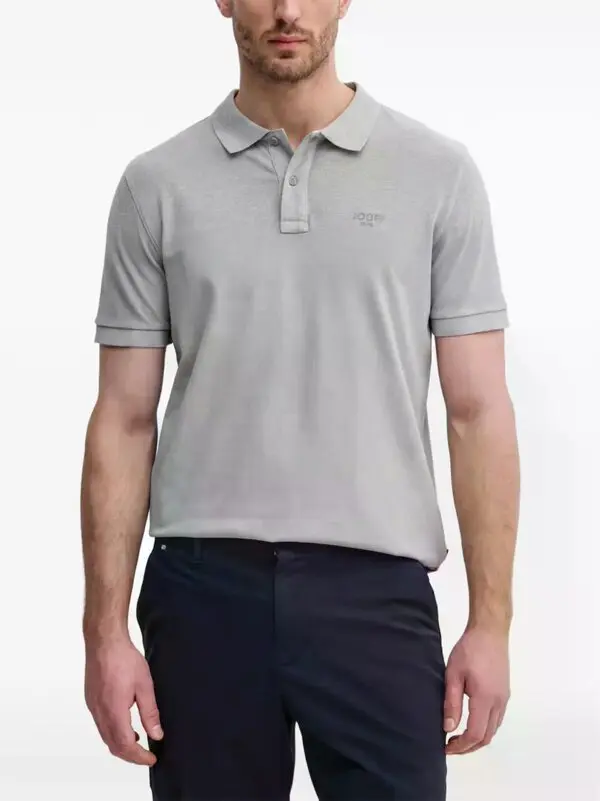 JOOP! Ambrosian Short-sleeve Polo Shirt
