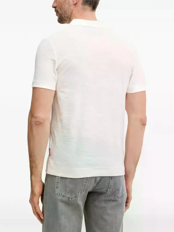 JOOP! Button-up Polo Shirt