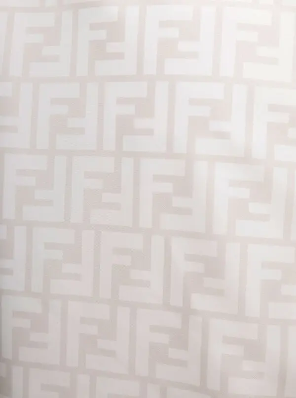 Fendi K-way Reversible Nylon Jacket
