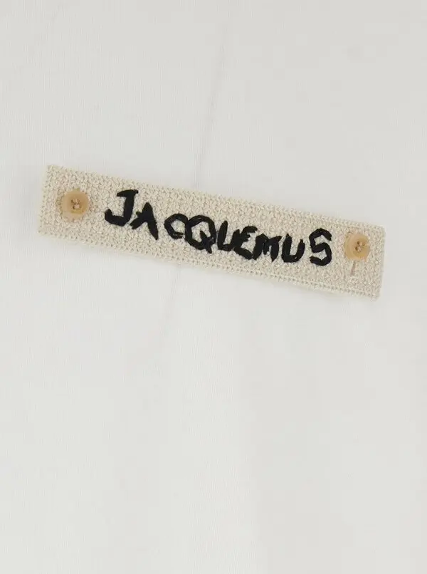 Jacquemus Le T-shirt Plage T-shirt - Multicolor