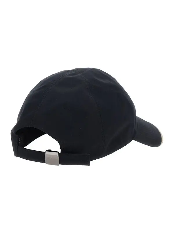 Gucci Cotton Baseball Cap - Multicolor