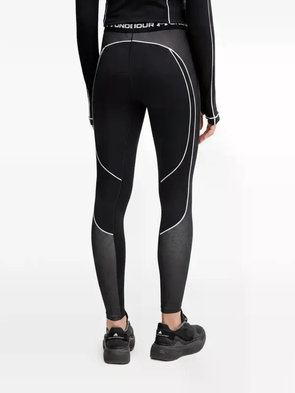 Under Armour Coldgear Logo-waistband Leggings