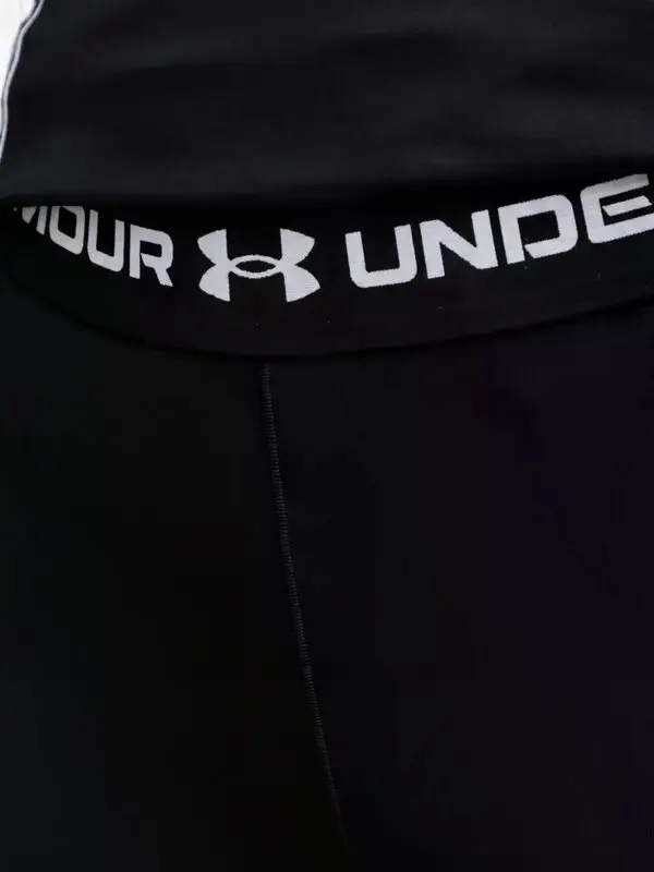 Under Armour Coldgear Logo-waistband Leggings