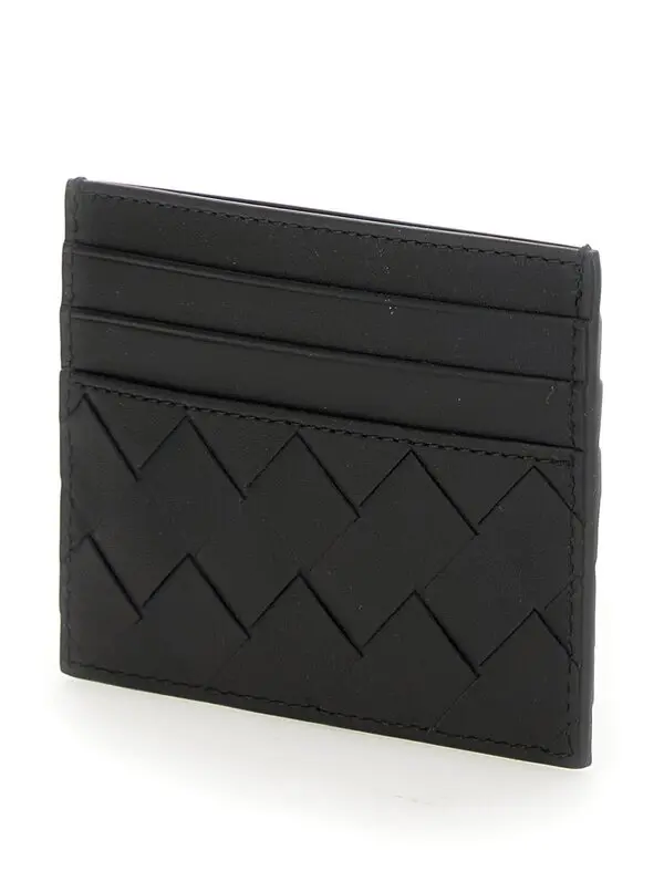 Bottega Veneta P.card Intr.15 Vn/vn/lc