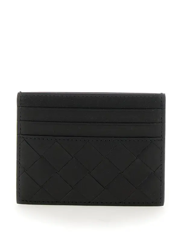 Bottega Veneta P.card Intr.15 Vn/vn/lc