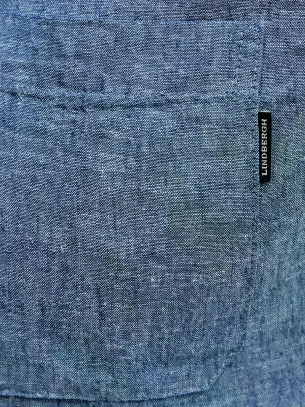 LINDBERGH Patch-pocket Shirt