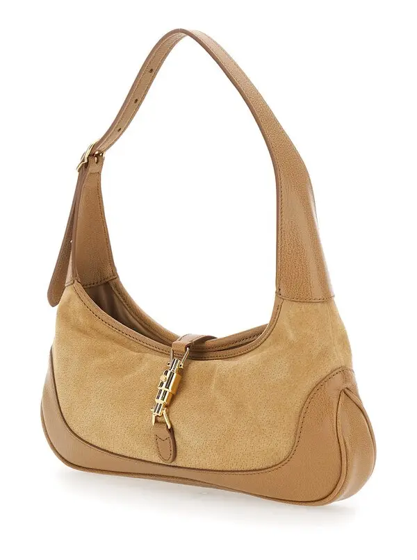 Gucci Jackie 1961 Suede Bag