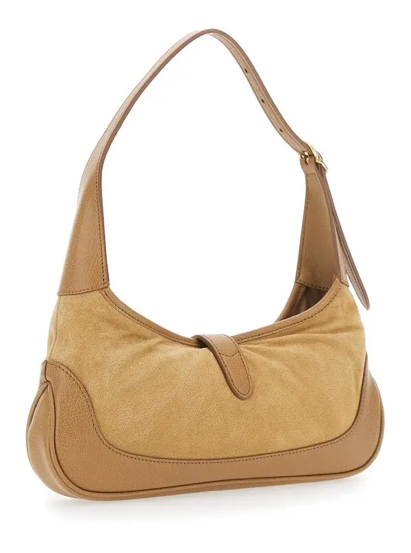 Gucci Jackie 1961 Suede Bag