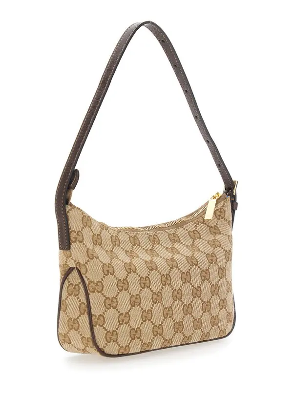 Gucci Essence Plaque Small Shoulder Bag - Multicolor