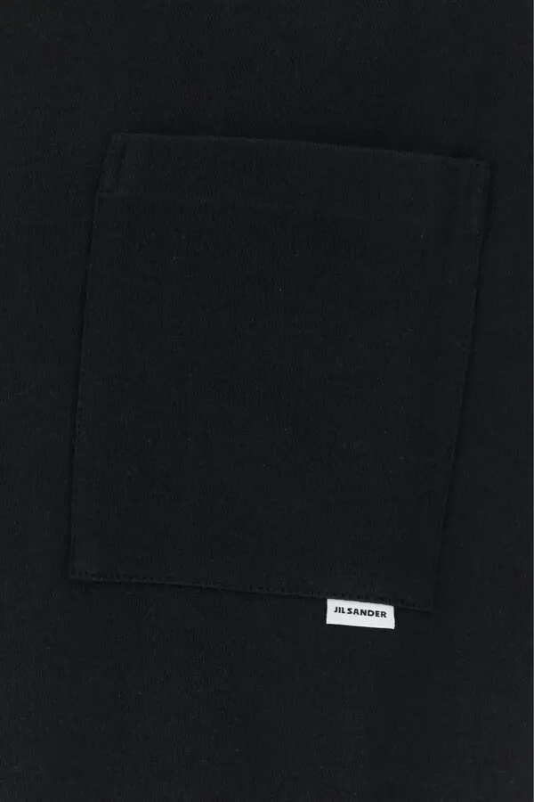 JIL SANDER Cotton T-shirt