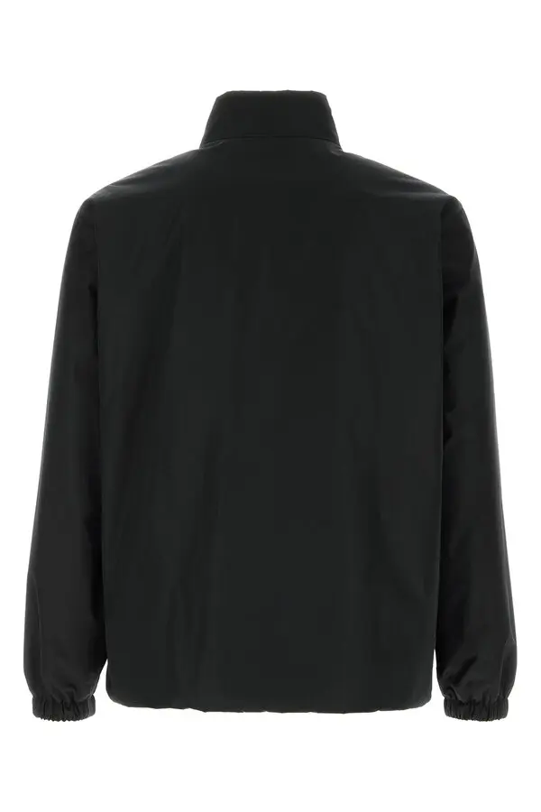 JIL SANDER Polyester Jacket - Black