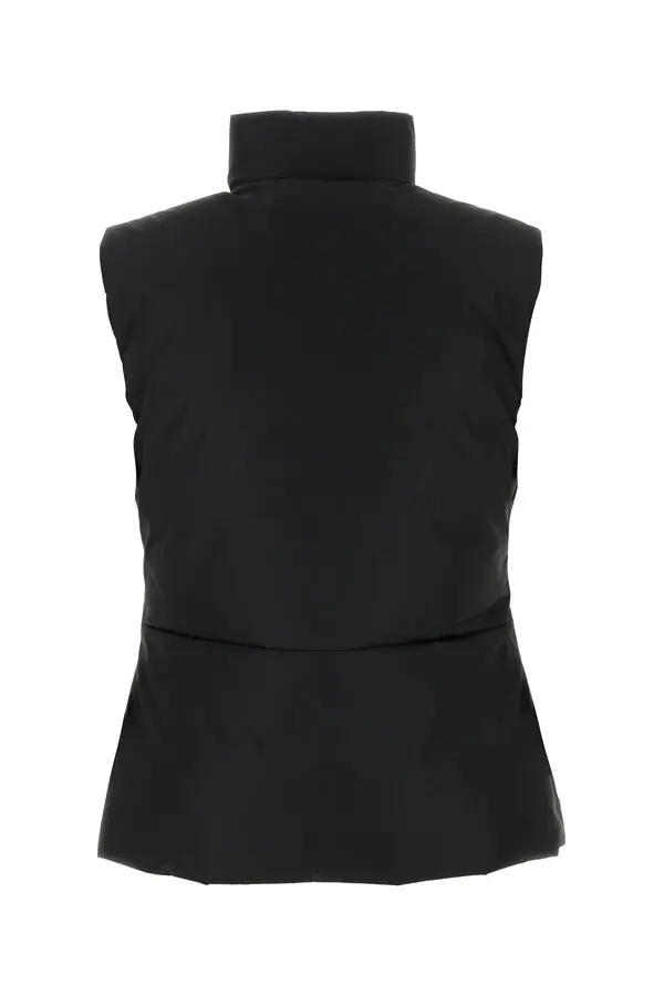 JIL SANDER Polyester Sleeveless Jacket