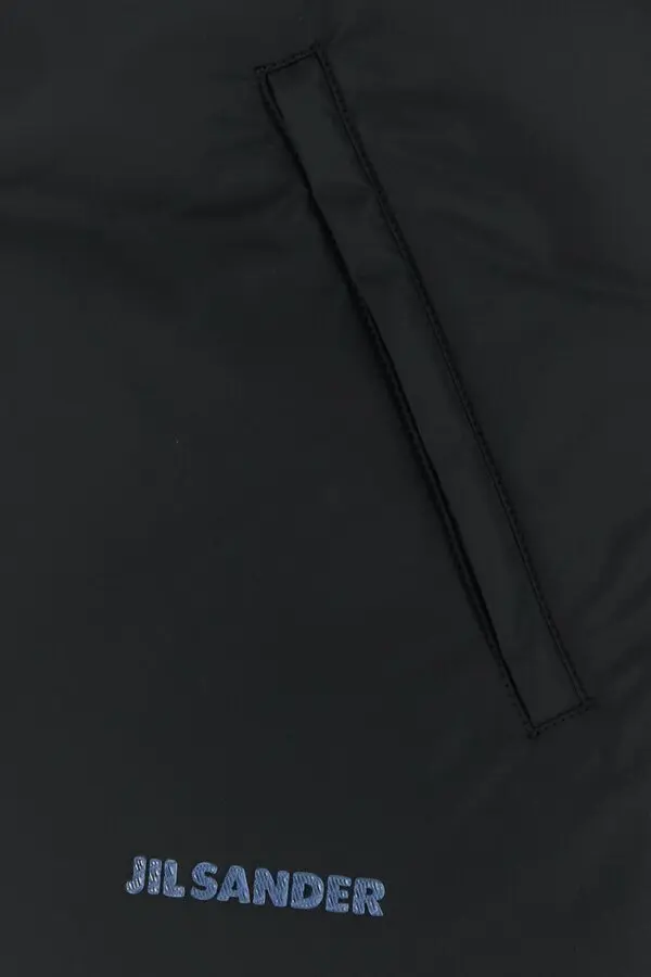 JIL SANDER Polyester Sleeveless Jacket