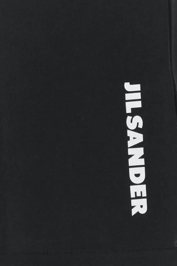 JIL SANDER Cotton T-shirt