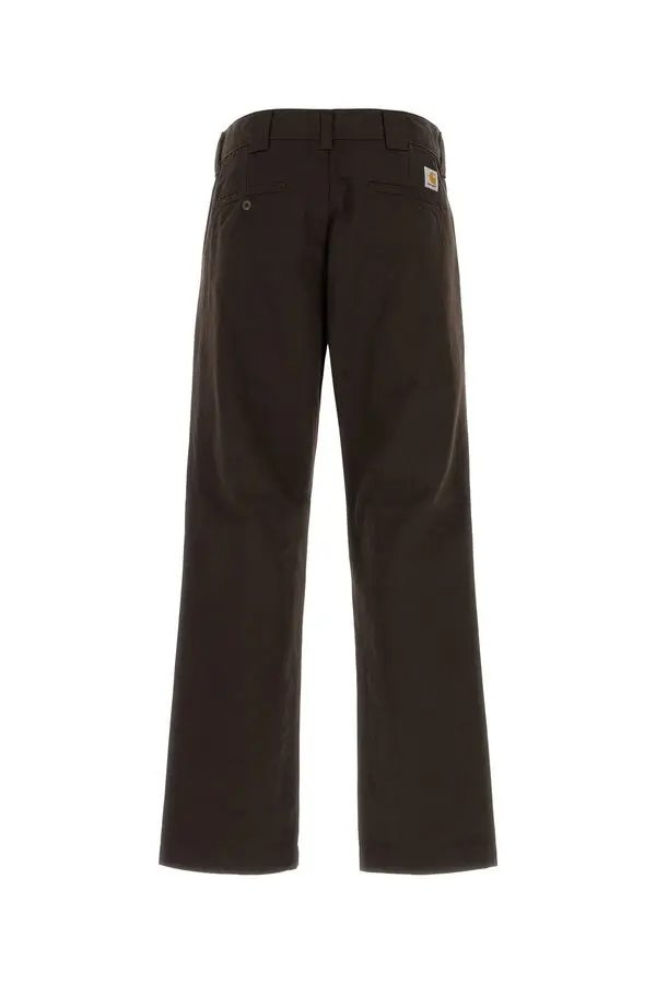 Carhartt Work In Progress Chocolate Twill Master Pant