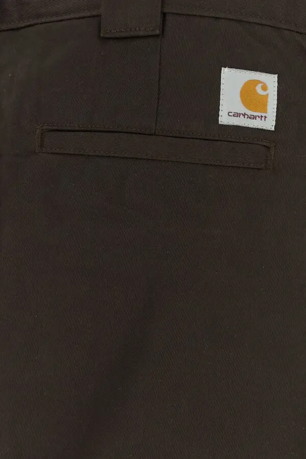 Carhartt Work In Progress Chocolate Twill Master Pant