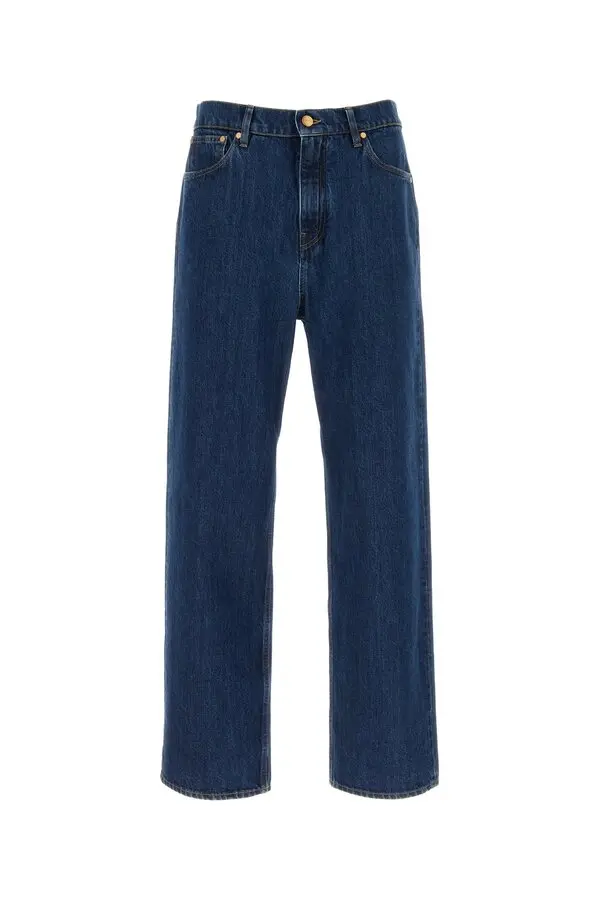 JIL SANDER Denim Jeans