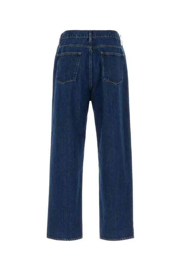 JIL SANDER Denim Jeans