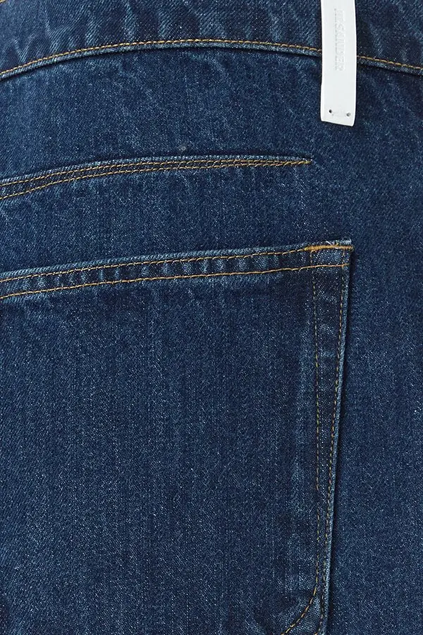 JIL SANDER Denim Jeans