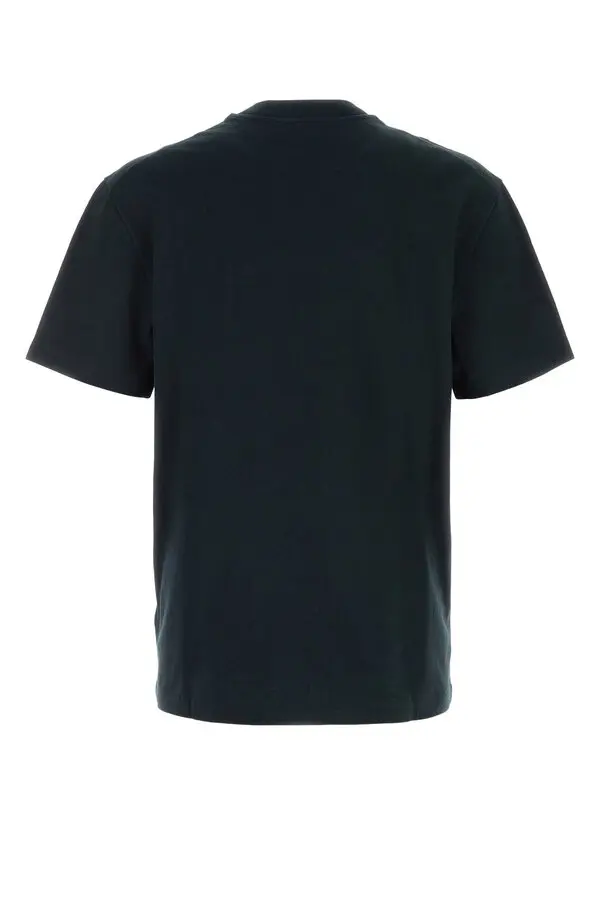 JIL SANDER Midnight Cotton T-shirt