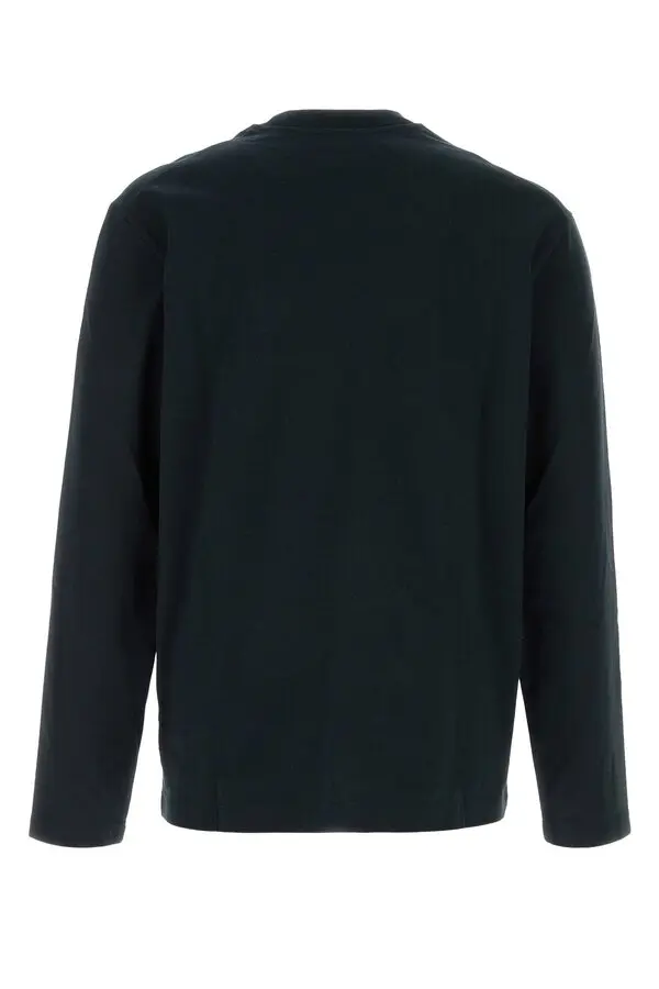 JIL SANDER Midnight Cotton T-shirt