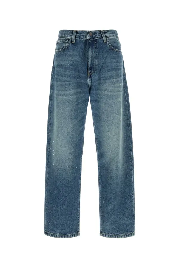 Carhartt Work In Progress Denim Landon Pant - Blue