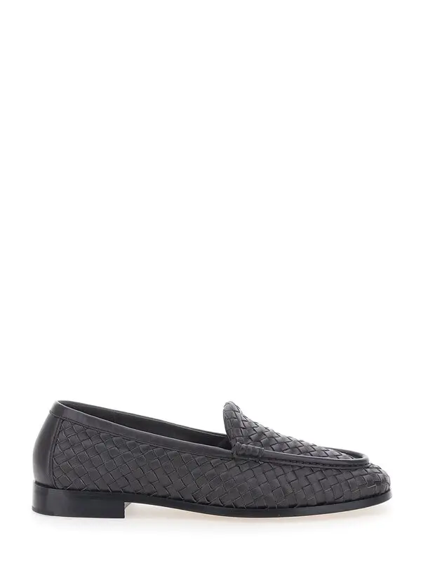 Bottega Veneta Silenzio Loafers - Multicolor
