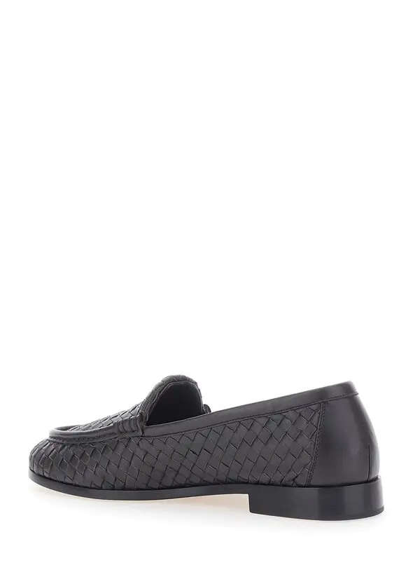 Bottega Veneta Silenzio Loafers - Multicolor