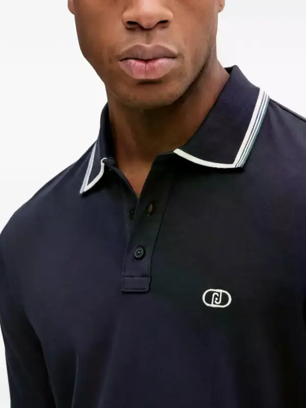 Liu Jo Short-sleeve Polo Shirt