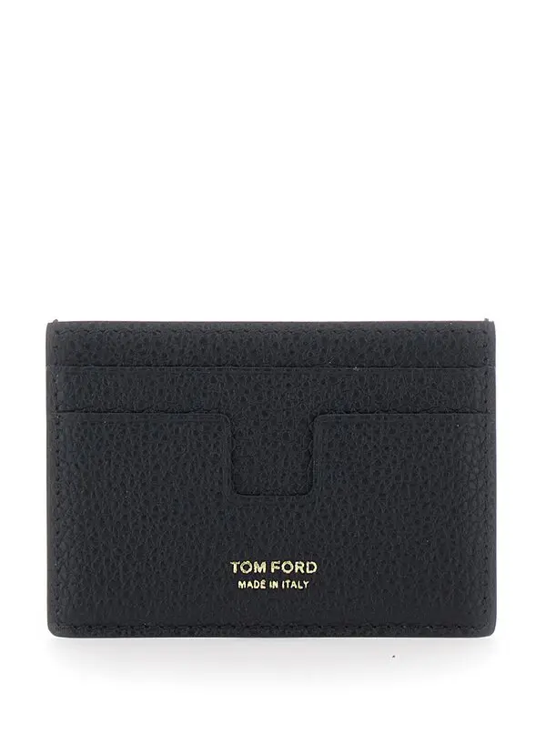 TOM FORD Card Metal Back - Multicolor