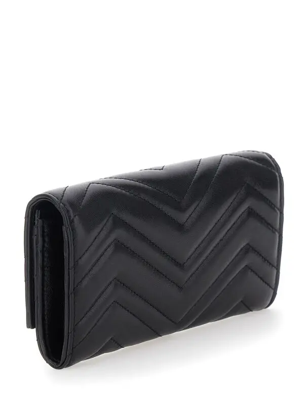 Gucci Gg Marmont Wallet