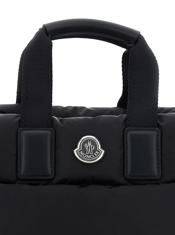 Moncler Karadoc Mini Handbag - Black