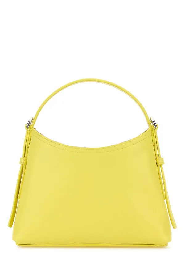 Givenchy Leather Nano Voyou Handbag