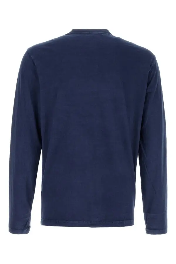 Polo Ralph Lauren Navy Cotton T-shirt